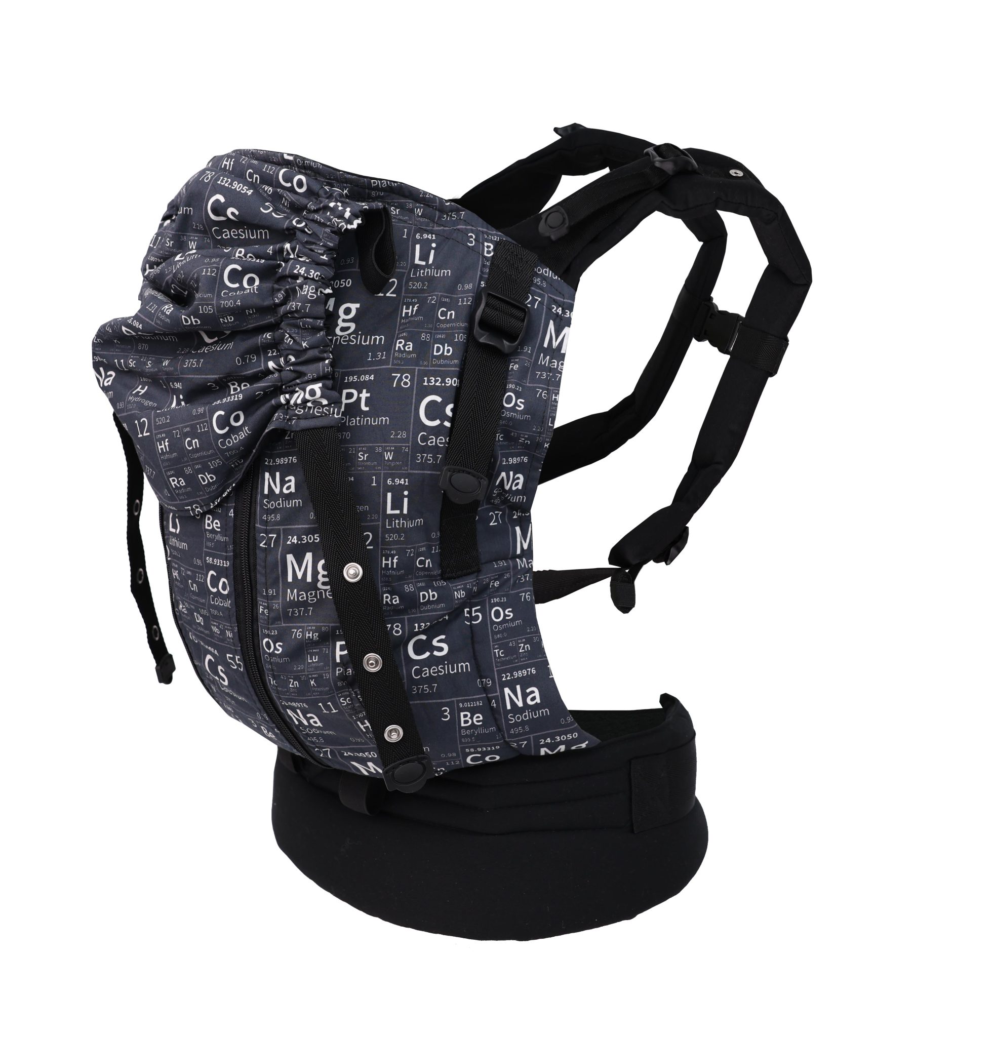 Mali Princ (with Mesh And Cover) MIDI + Gricke | DracoMom Carriers