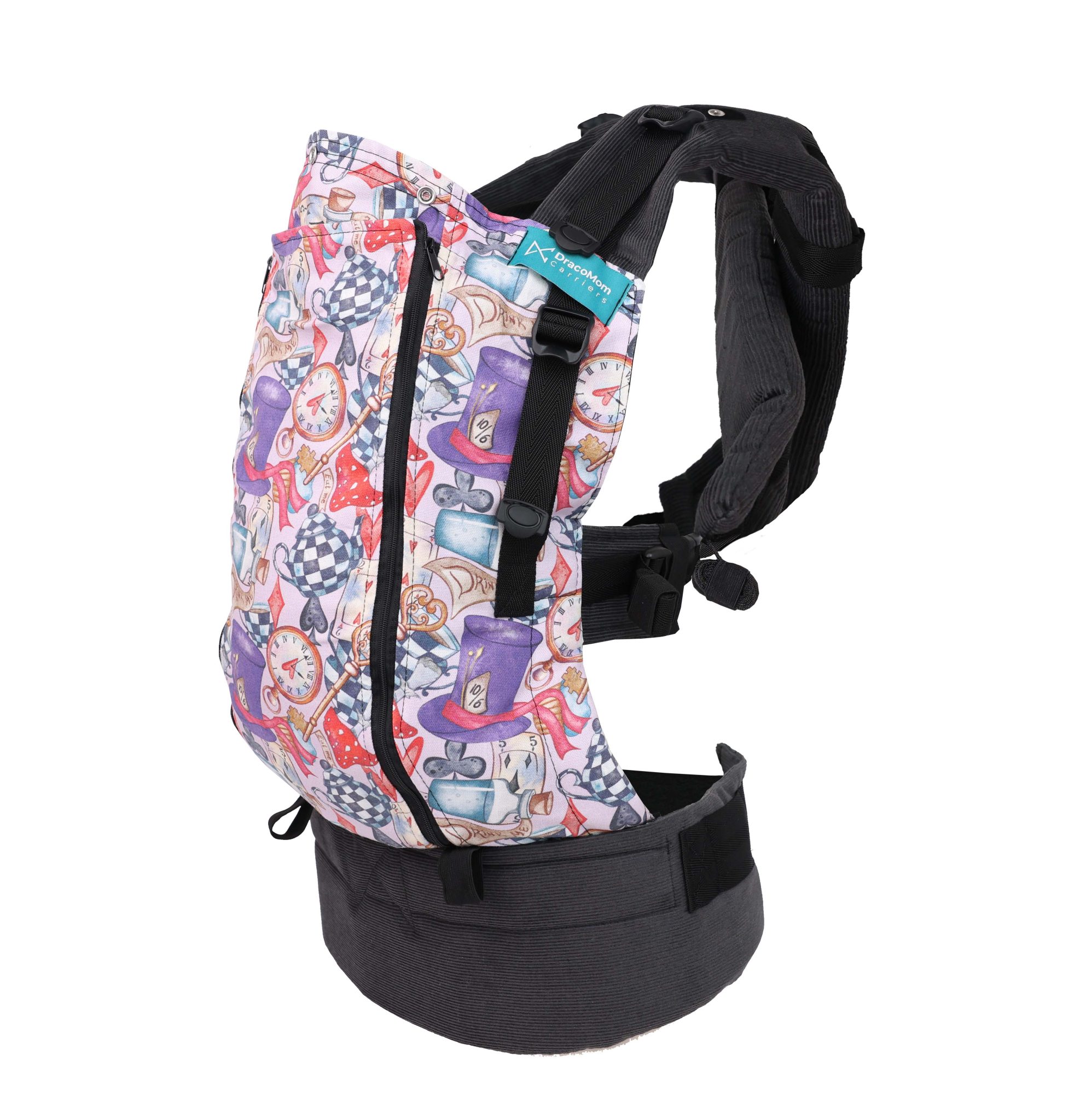 De Novo Alice - Nosiljka Za Bebe | DracoMom Carriers