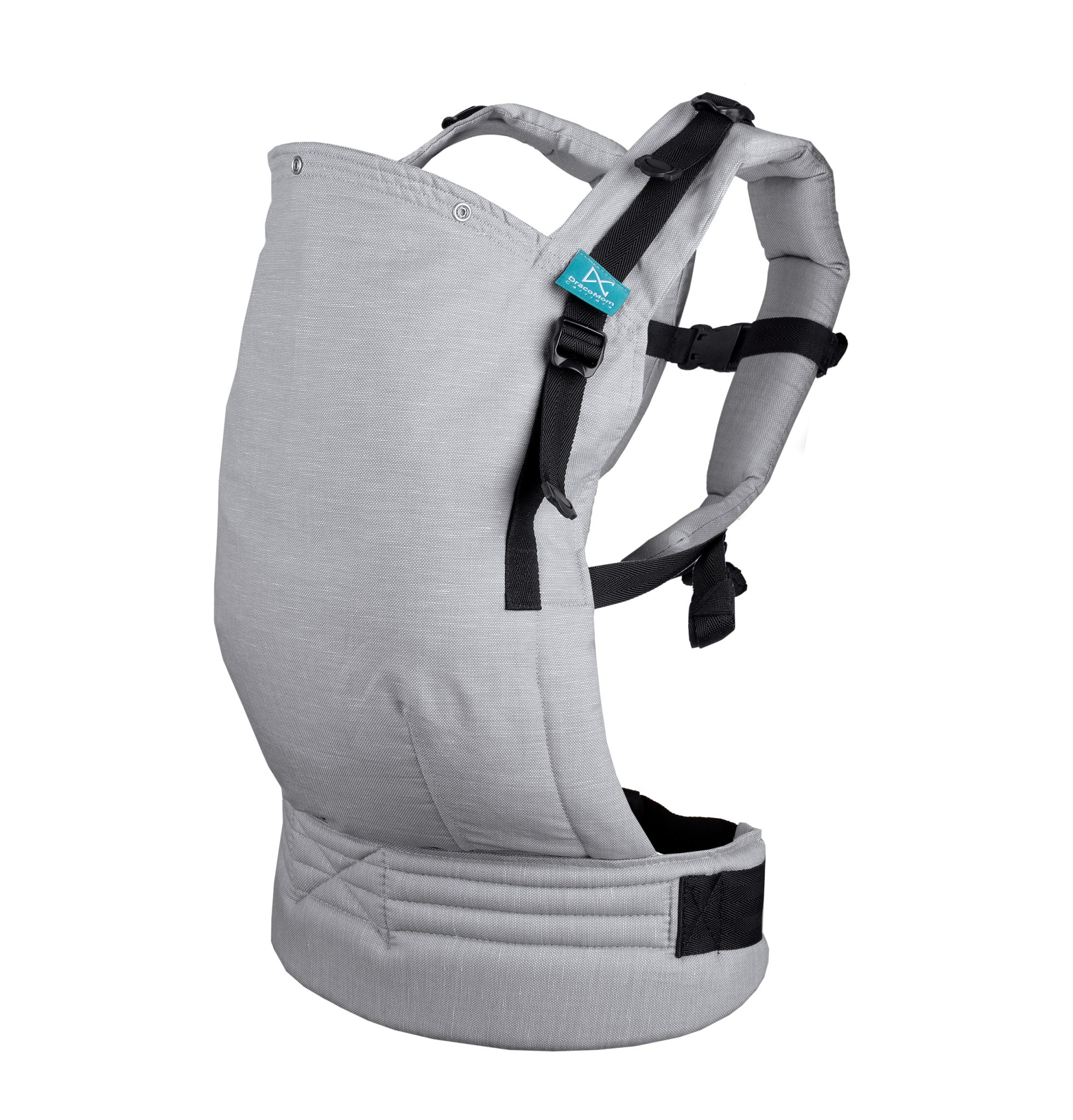 Orion Silver - Nosiljka Za Bebe | DracoMom Carriers