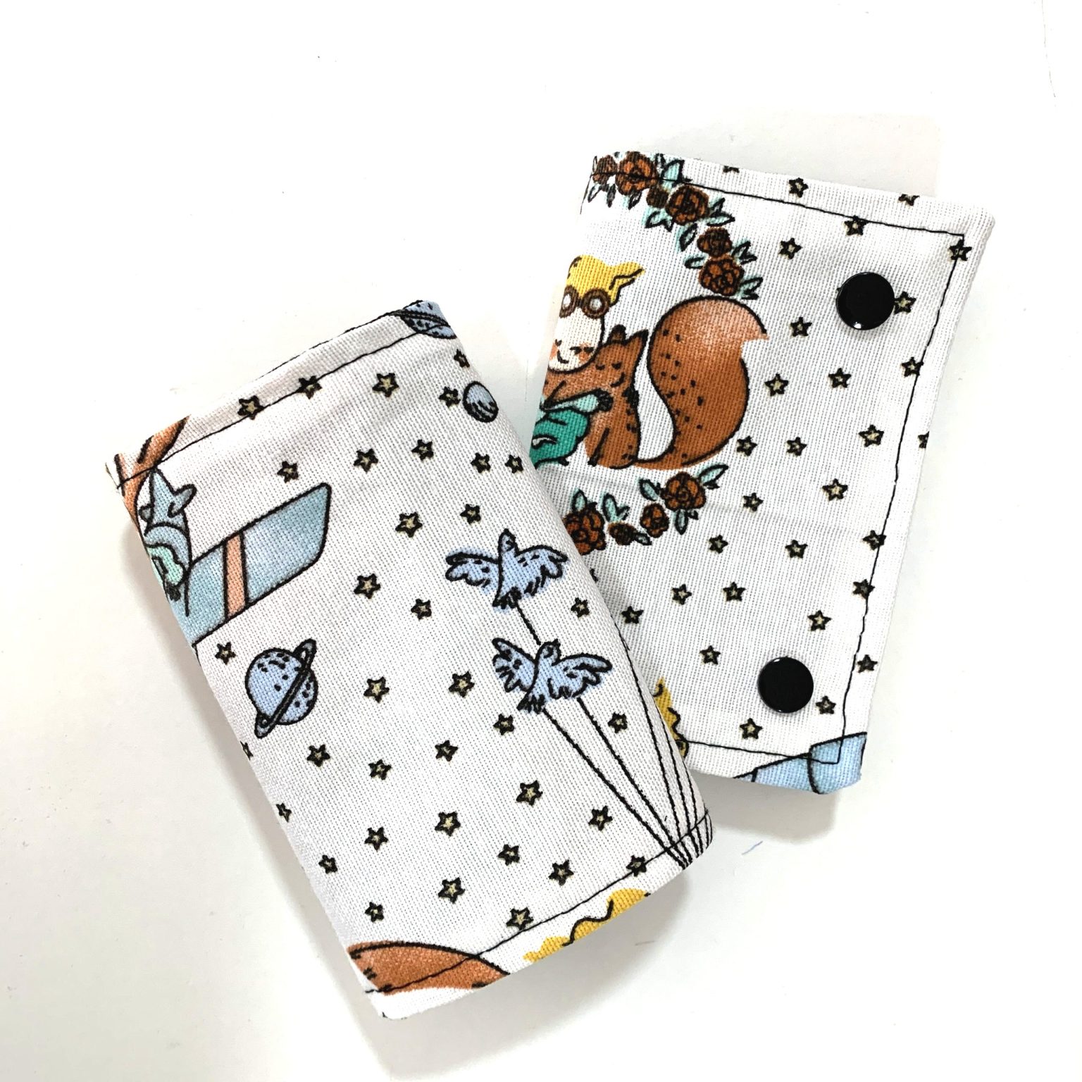 Little Prince Gricke | DracoMom Carriers